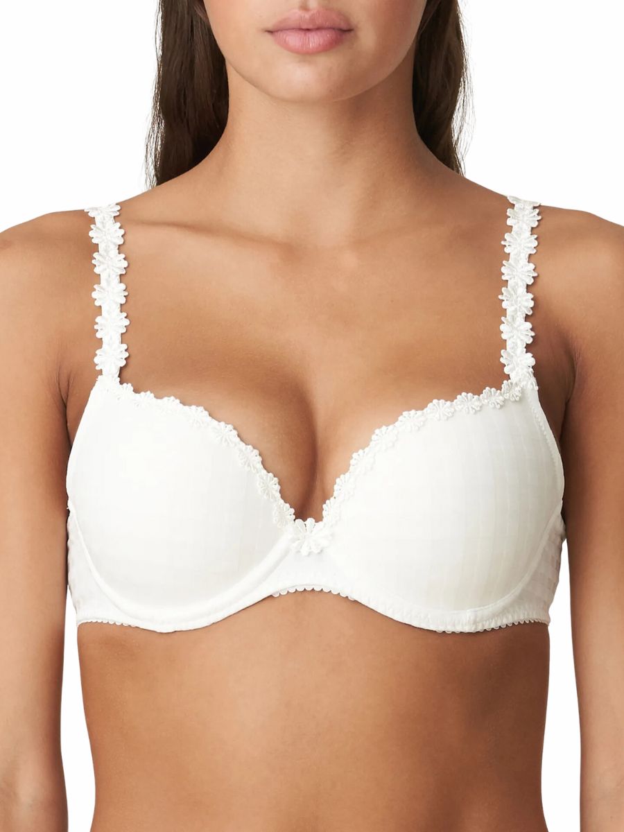 Marie Jo Avero Push Up Bra - Natural | BraForMe
