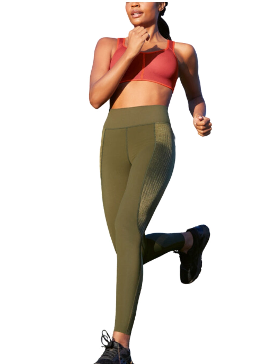 Anita Active PanAlp Air Sports Bra - Henna/Fiesta | BraForMe