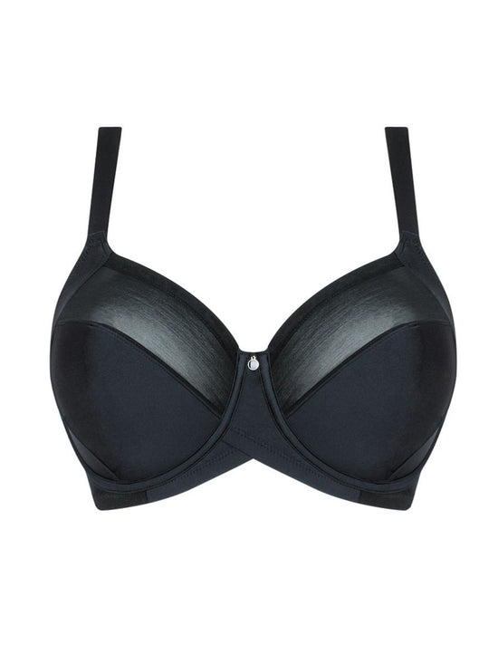 Curvy Kate WonderFully Full Cup Bra - Black | BraForMe