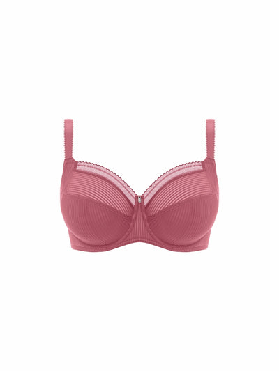 Fantasie Fusion Full Cup Side Support Bra - Rose | BraForMe