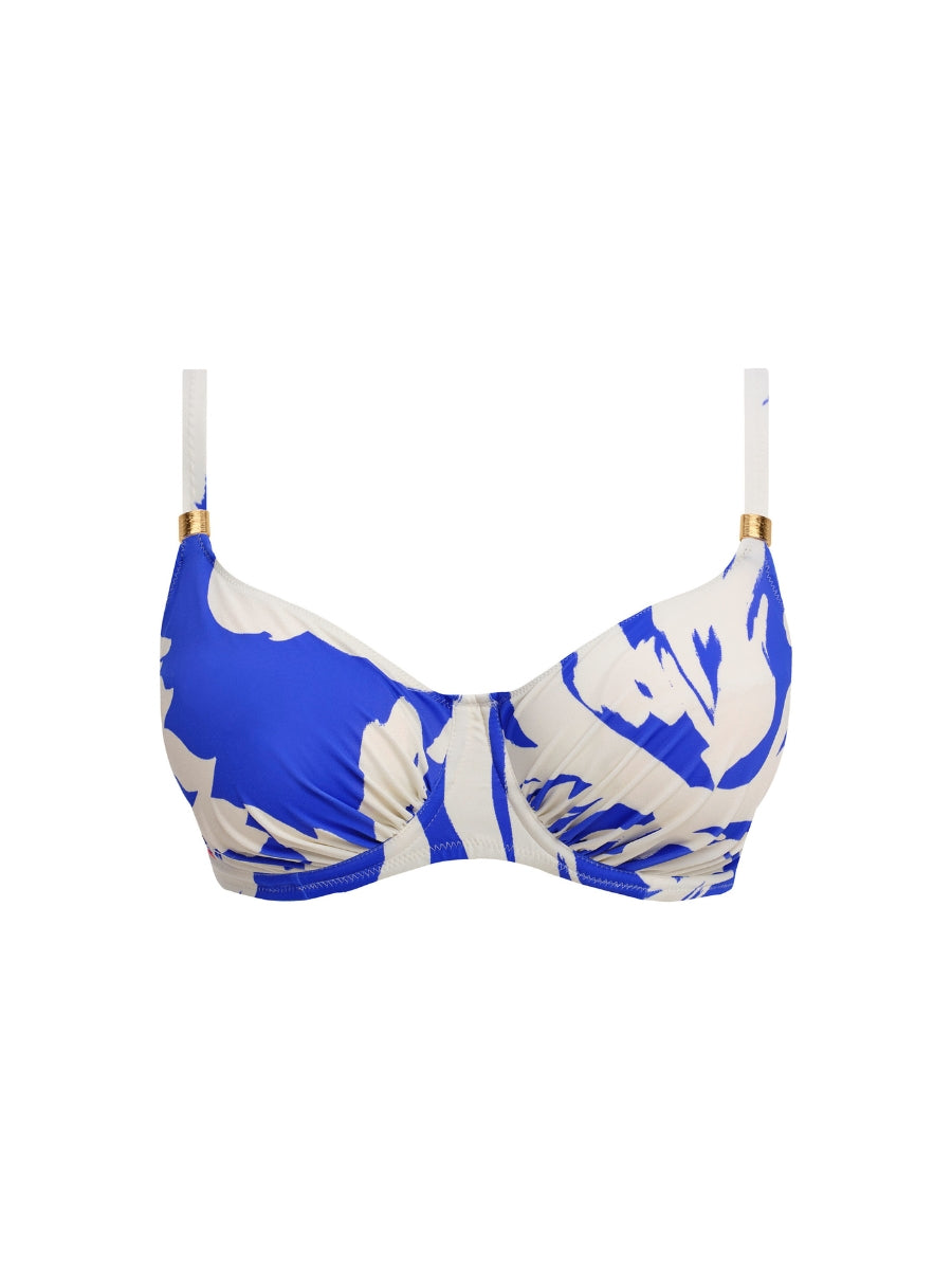 Fantasie Rabida Island Full Cup Bikini Top - Ultramarine | BraForMe