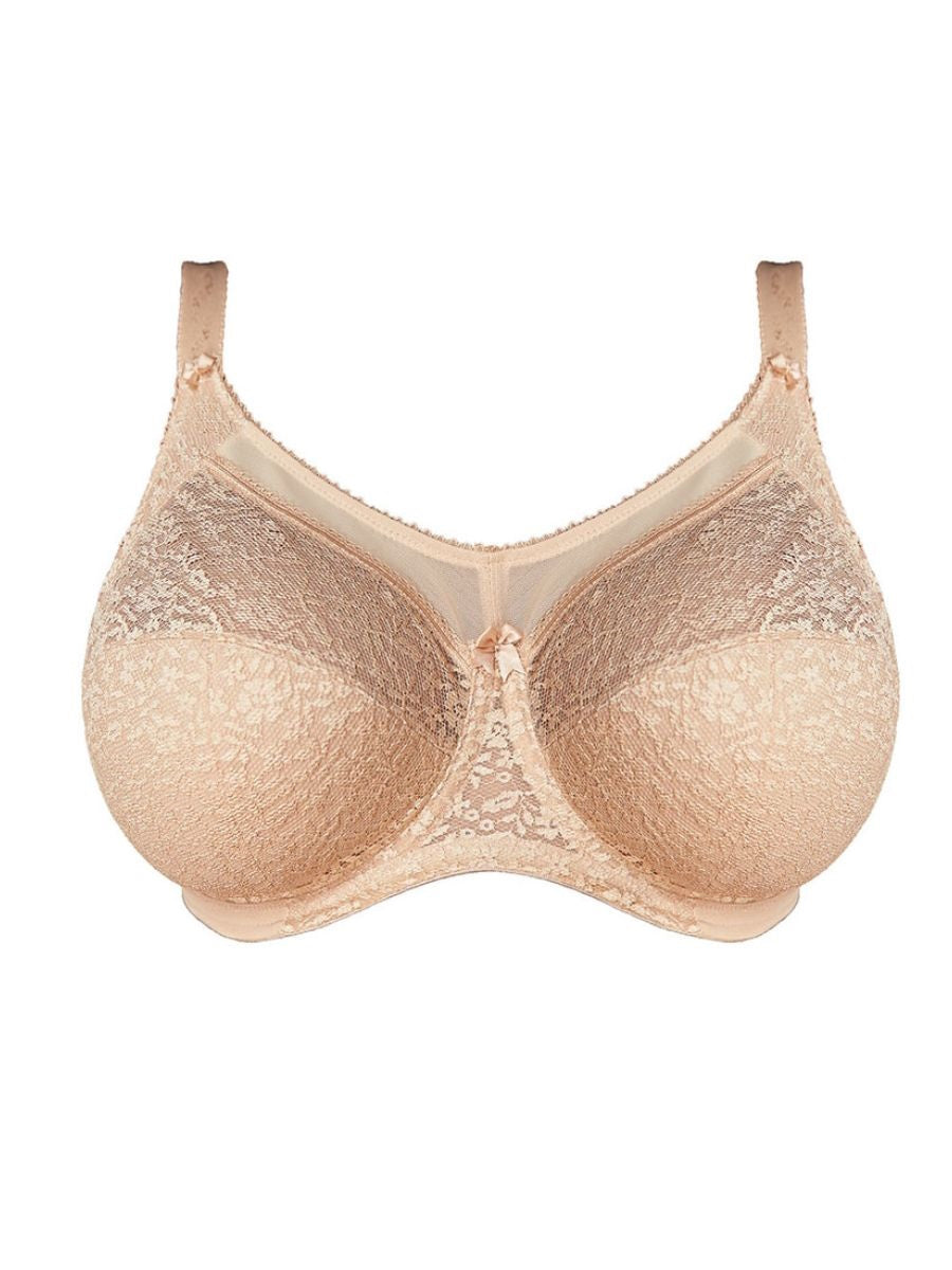 Goddess Adelaide Full Cup Bra - Sand | BraForMe