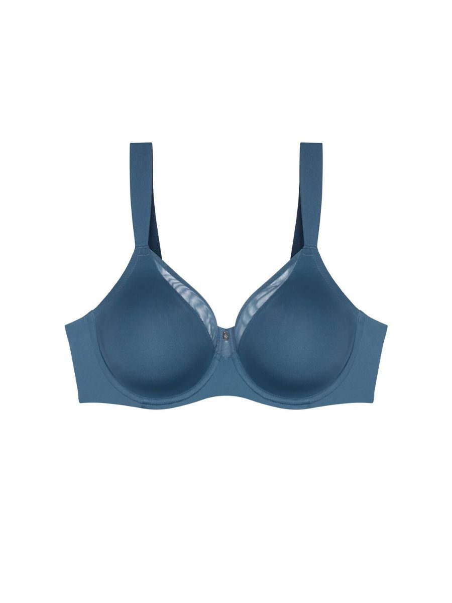 Triumph True Shape Sensation High Apex Bra - Liberty Blue | BraForMe