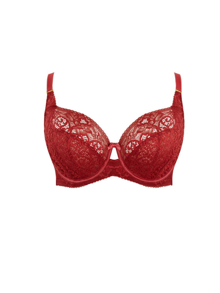 Panache Sculptresse Estel Full Cup Bra - Raspberry | BraForMe