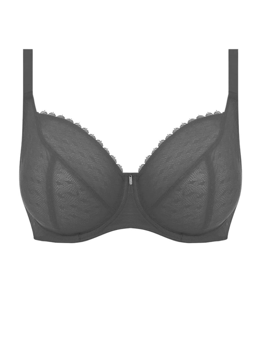 Freya Signature Balcony Bra - Black | BraForMe